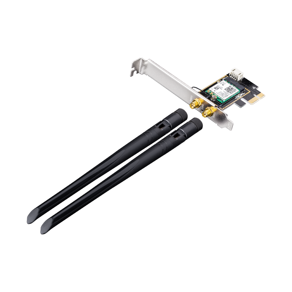 AX3000 Wi-Fi 6 Bluetooth PCI-E Adapter, WE3000 1.0 – Cudy