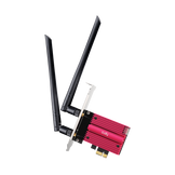 BE9300 Wi-Fi 7 Bluetooth 5.4 PCI-E Adapter, WE9300 1.0 – Cudy