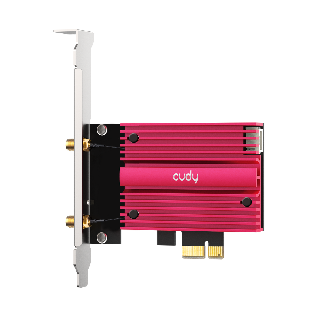 BE9300 Wi-Fi 7 Bluetooth 5.4 PCI-E Adapter, WE9300S 1.0 – Cudy