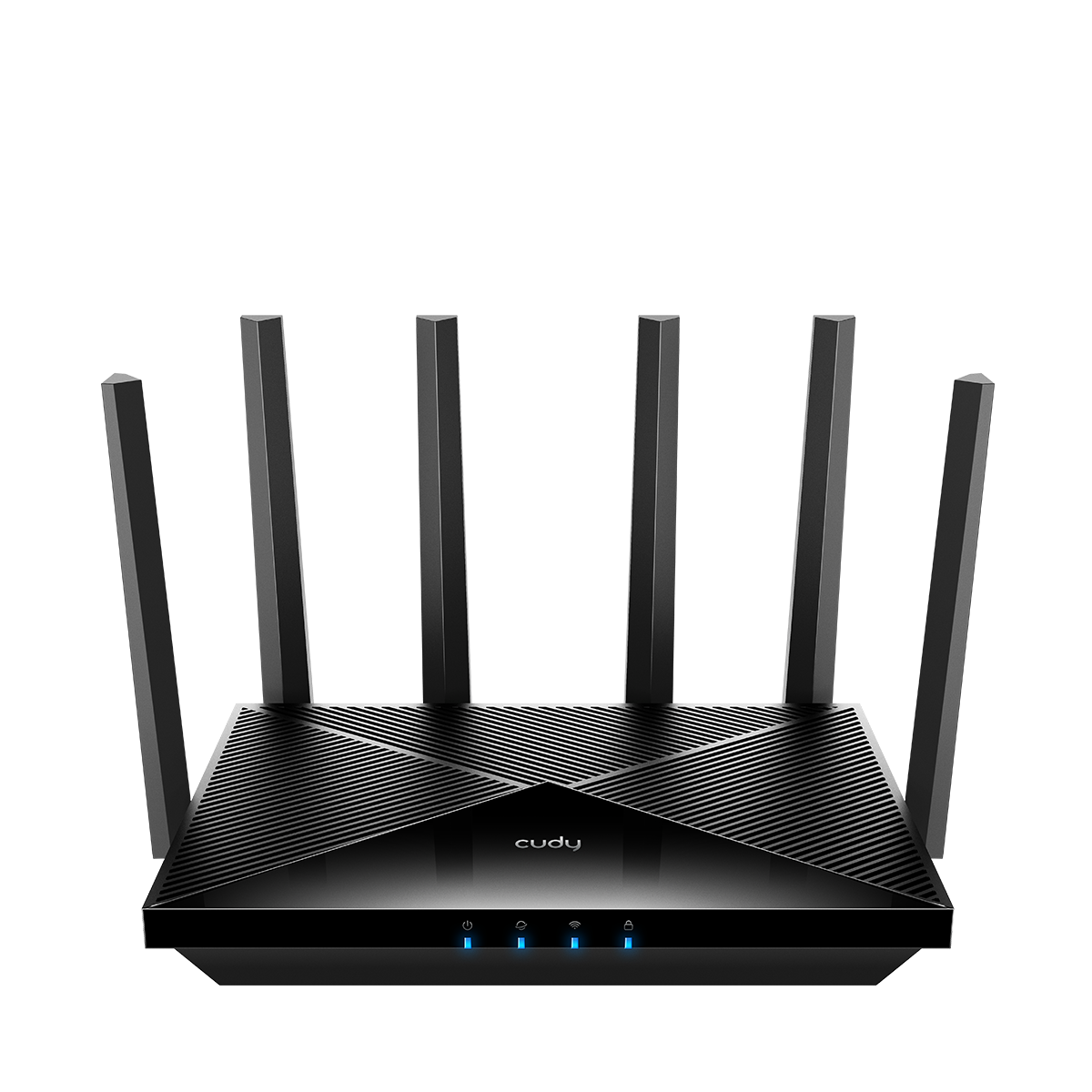 BE6500 Gigabit Wi-Fi 7 Router, WR6500 1.0 – Cudy