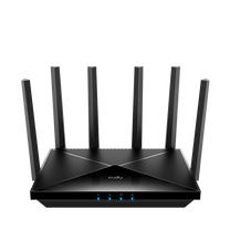 BE6500 Gigabit Wi-Fi 7 Router, WR6500 1.0 – Cudy