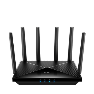 BE11000 2.5G Tri-Band Mesh Wi-Fi 7 Router, WR11000 1.0 – Cudy