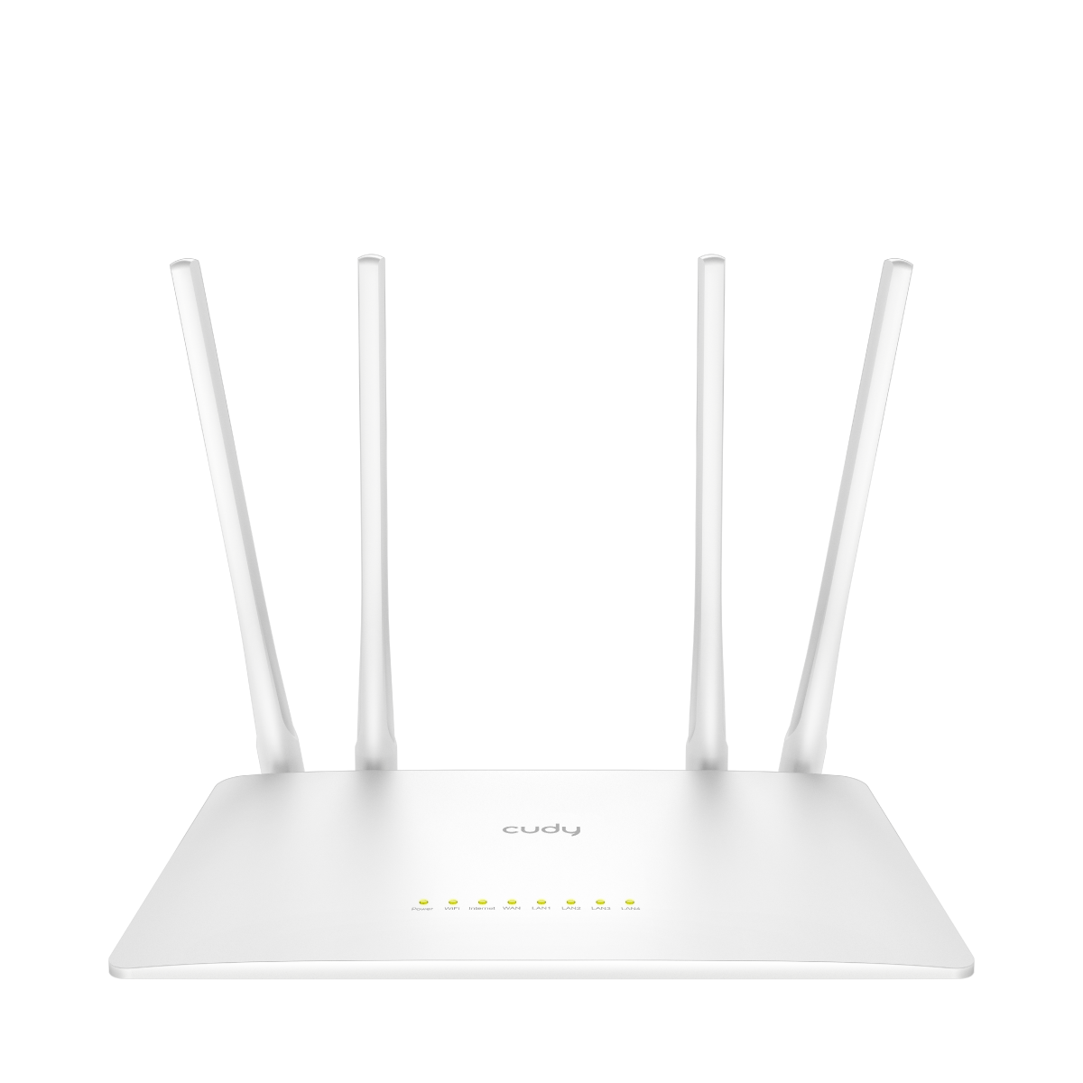 AC1200 Wi-Fi Router, WR1200 2.0 – Cudy