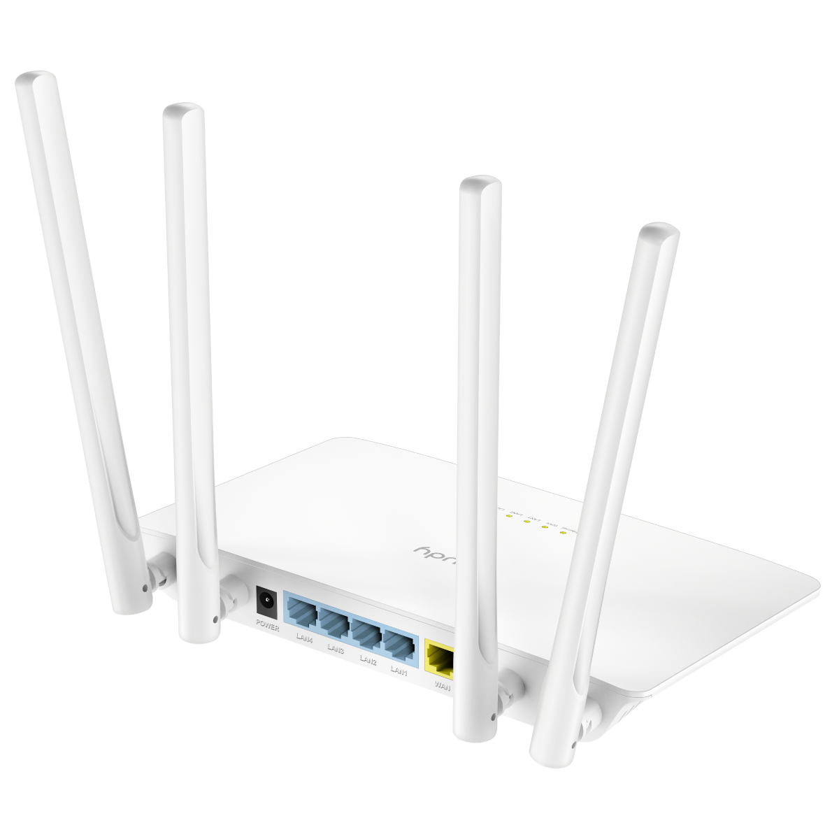 AC1200 Wi-Fi Router, WR1200 1.0 – Cudy