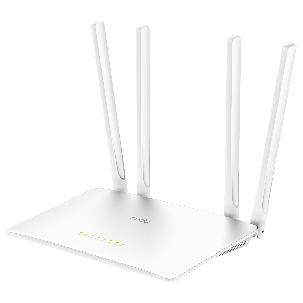 AC1200 Wi-Fi Router, WR1200 2.0 – Cudy