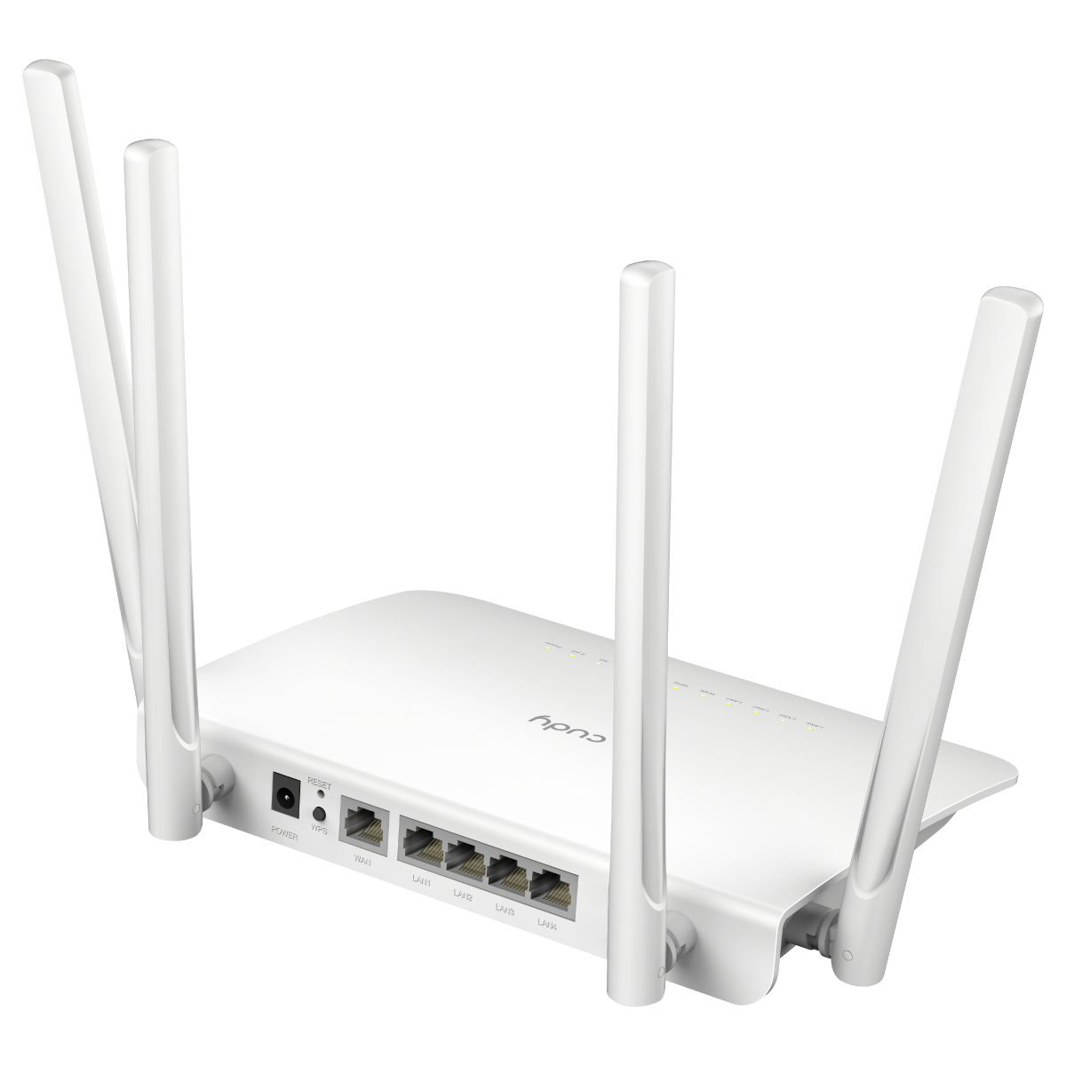 AC1200 Gigabit Mesh Wi-Fi Router, WR1300 2.0 – Cudy