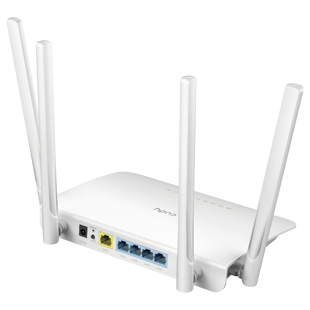 AC1200 Gigabit Mesh Wi-Fi Router, WR1300 3.0 – Cudy