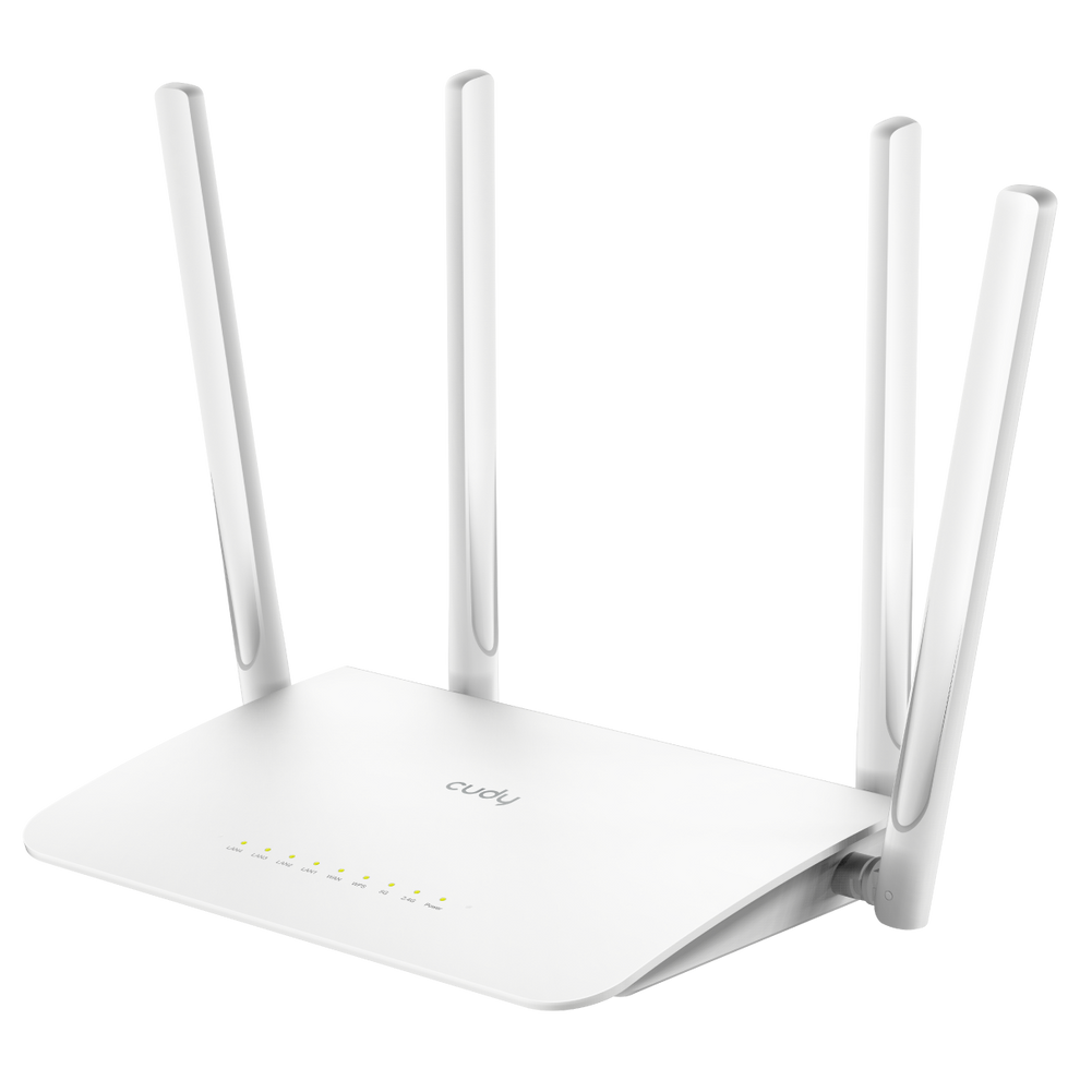 AC1200 Gigabit Mesh Wi-Fi Router, WR1300 3.0 – Cudy