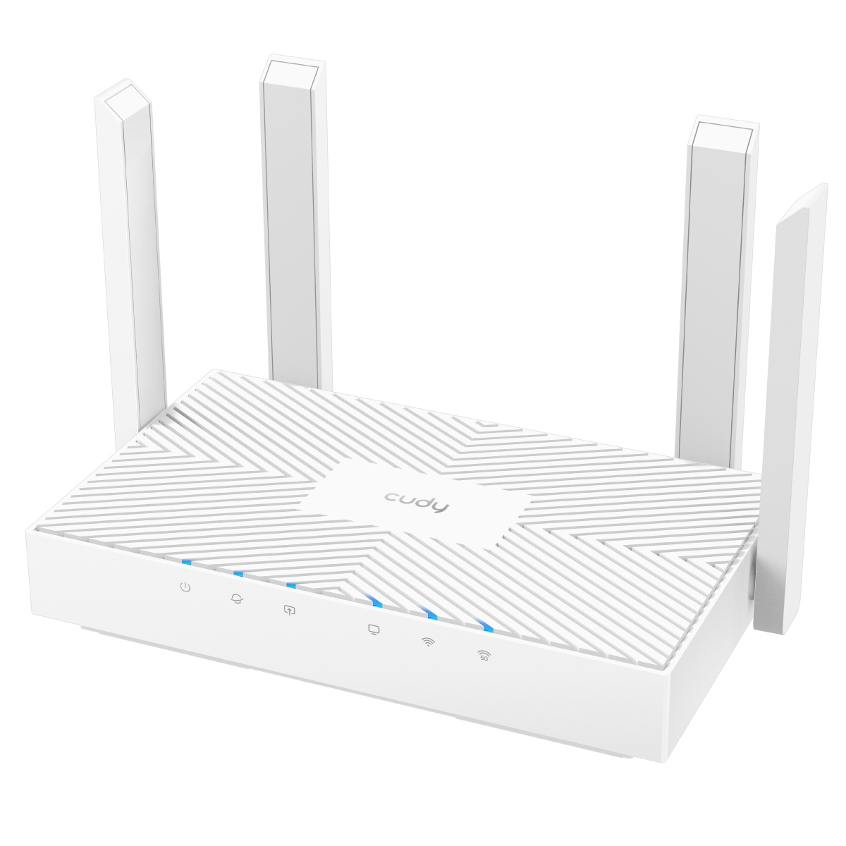 AC1200 Gigabit Mesh Wi-Fi Router, WR1300E 2.0 – Cudy