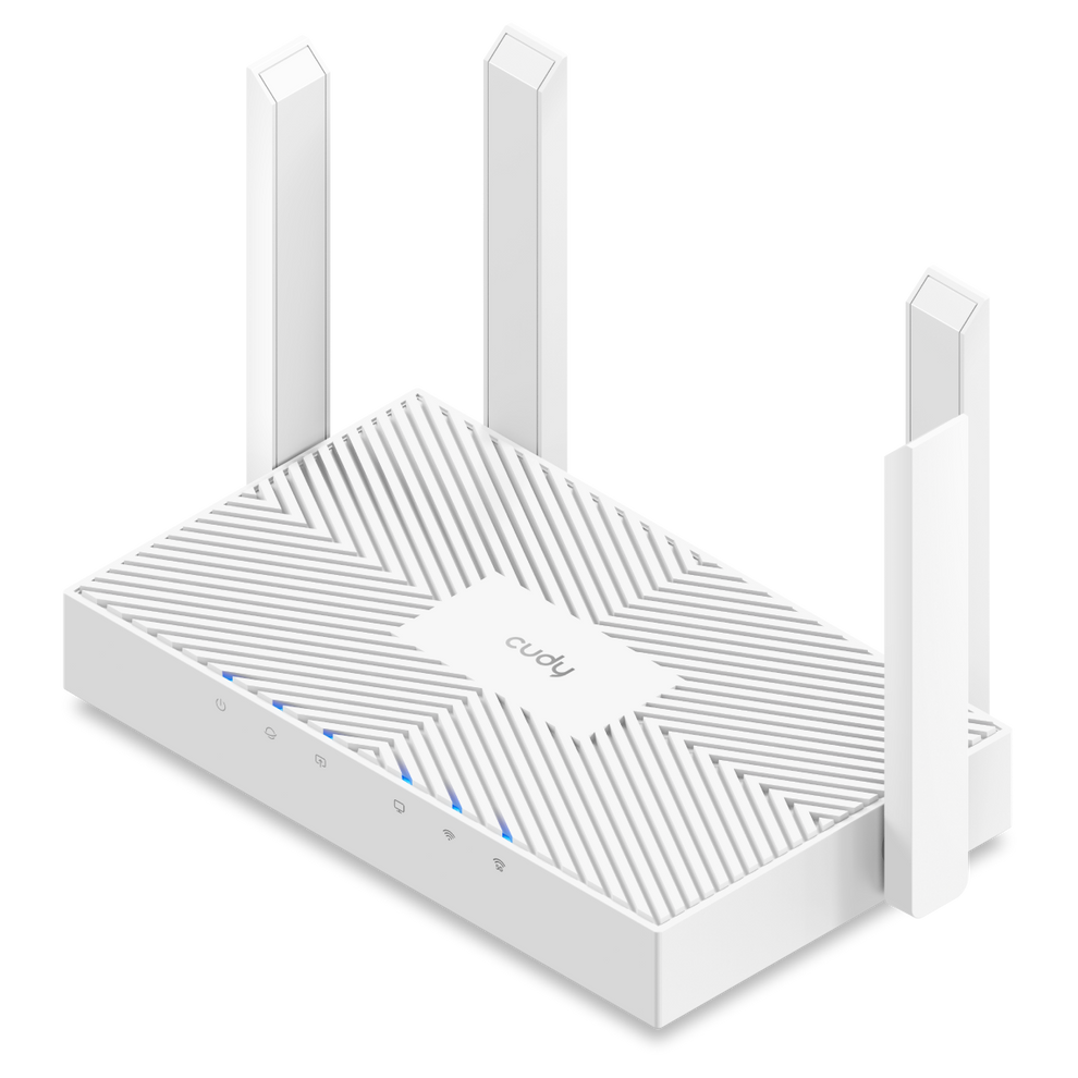 AC1200 Gigabit Mesh Wi-Fi Router, WR1300E 2.0 – Cudy