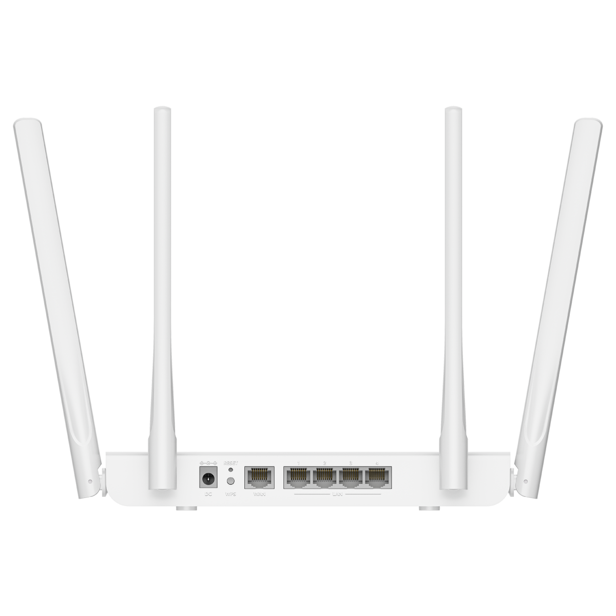 AC1200 Gigabit Mesh Wi-Fi Router, WR1300 4.0 – Cudy