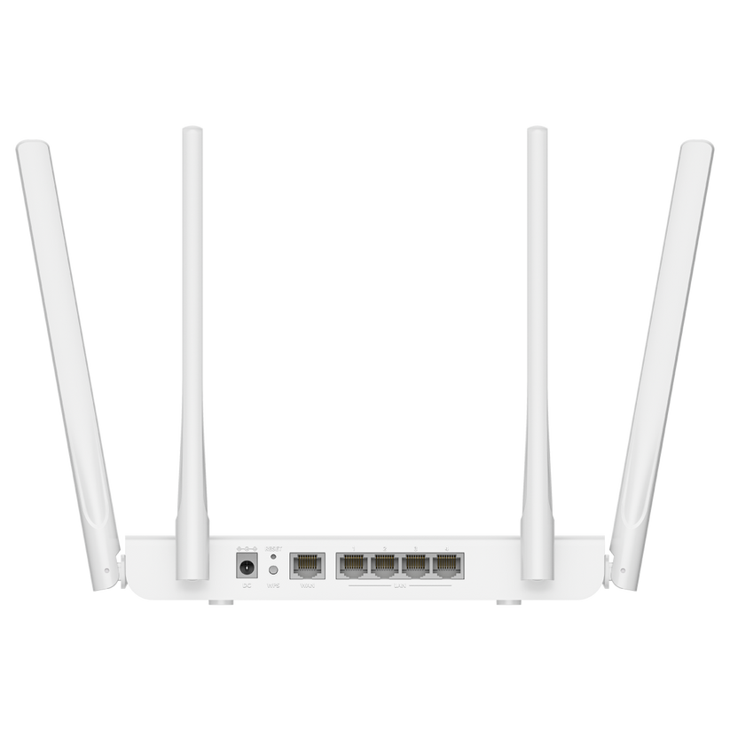 AC1200 Gigabit Mesh Wi-Fi Router, WR1300 4.0 – Cudy
