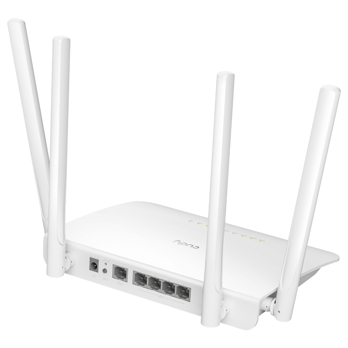 AC1200 Gigabit Mesh Wi-Fi Router, WR1300 4.0 – Cudy