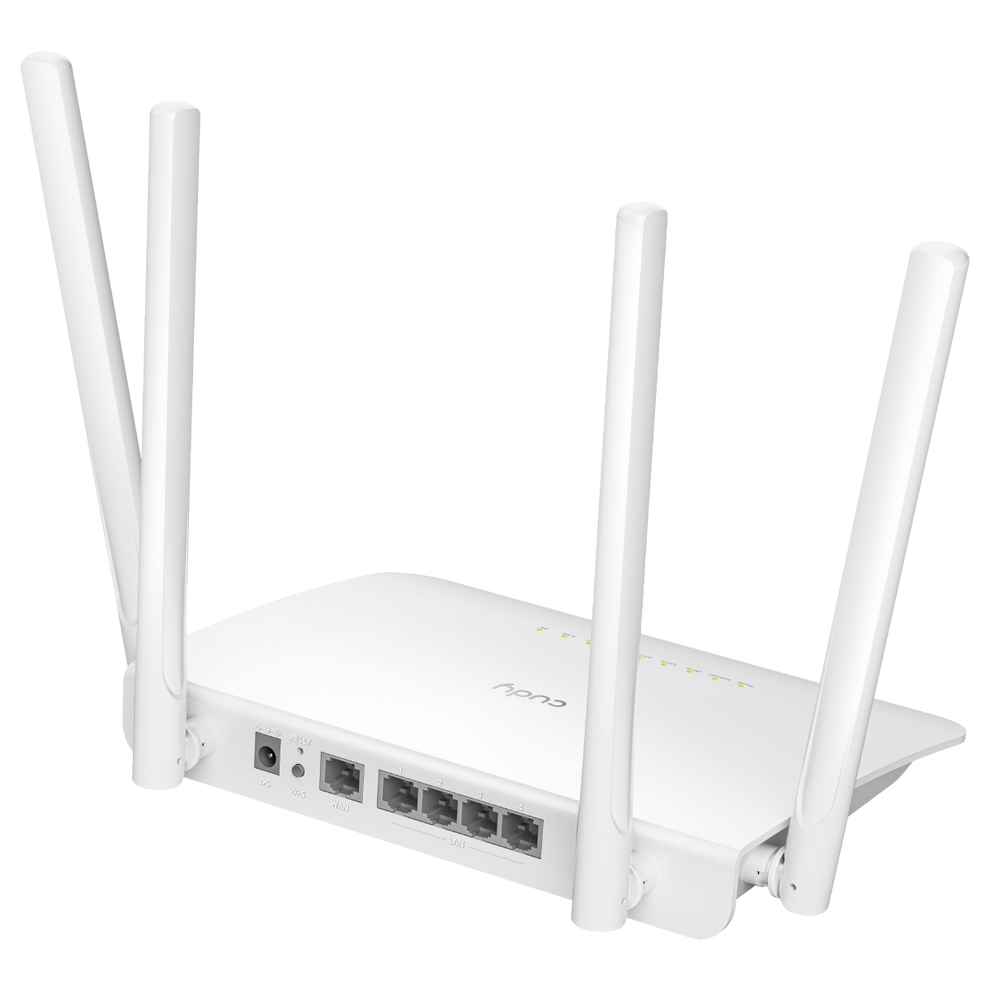 AC1200 Gigabit Mesh Wi-Fi Router, WR1300 4.0 – Cudy