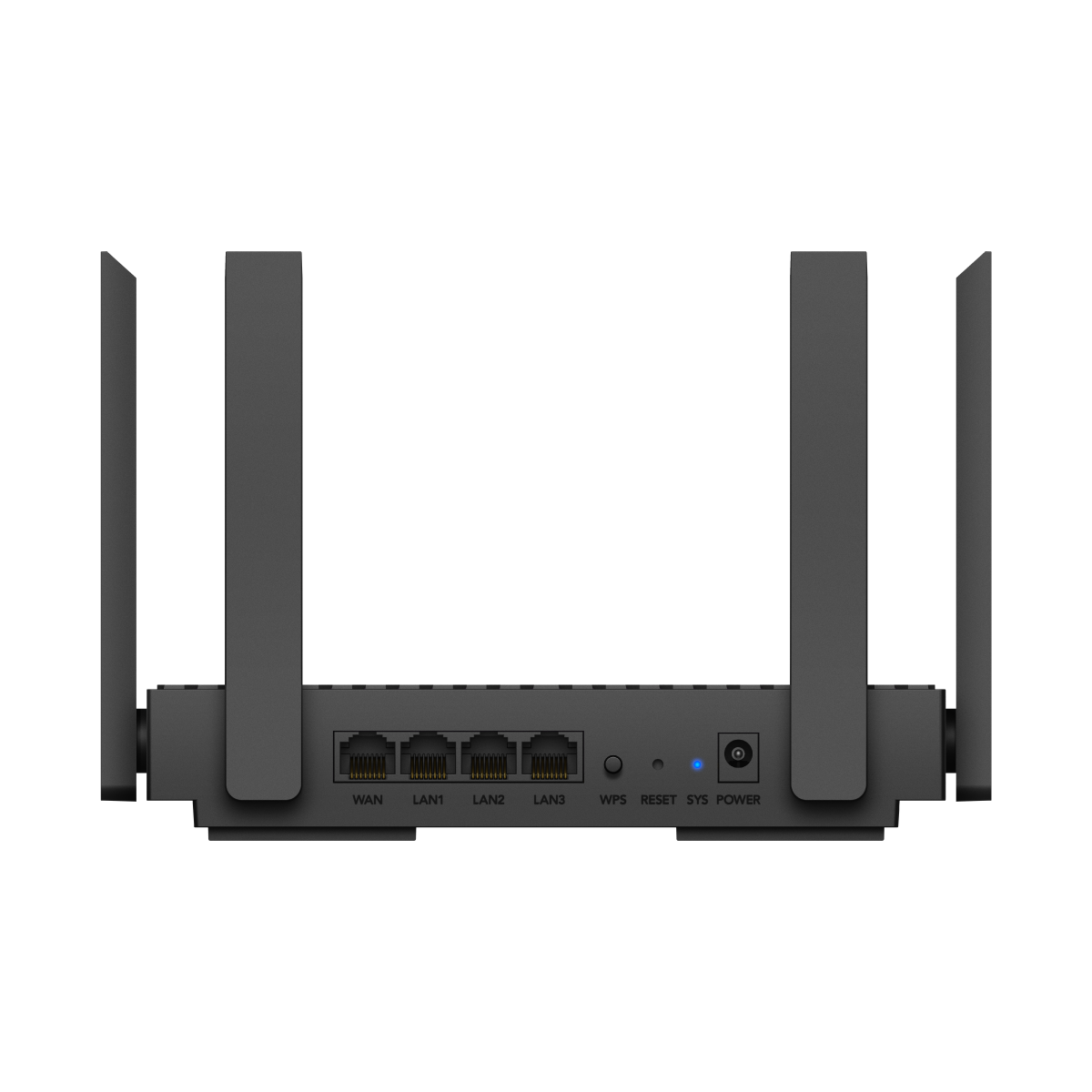 AX1500 Mesh Wi-Fi 6 Router, WR1500 1.0 – Cudy