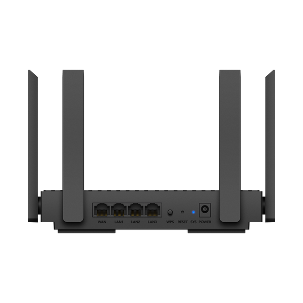 AX1500 Mesh Wi-Fi 6 Router, WR1500 1.0 – Cudy