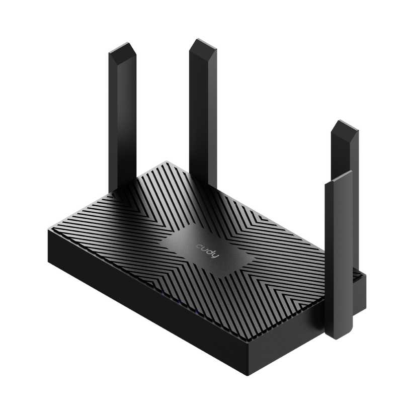 AX1500 Mesh Wi-Fi 6 Router, WR1500 1.0 – Cudy