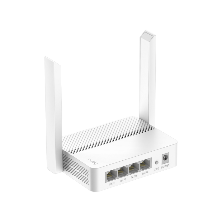 300 Mbps Multi-Mode Wi-Fi Router, WR300 1.0 – Cudy