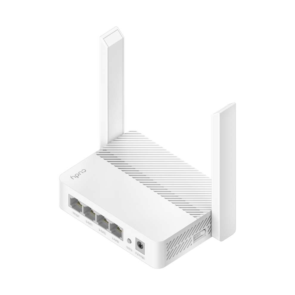 300 Mbps Multi-Mode Wi-Fi Router, WR300 1.0 – Cudy