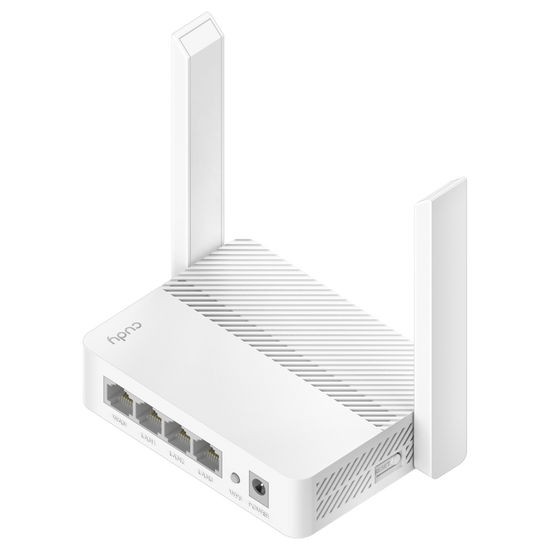 AC1200 Dual-Band Wi-Fi Router, WR1200E 1.0 – Cudy