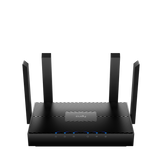 AX3000 Gigabit Mesh Wi-Fi 6 Router, WR3000 1.0 – Cudy