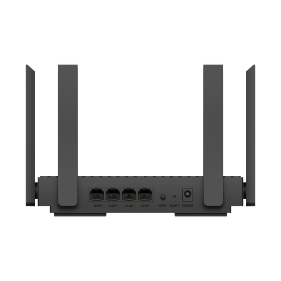 AX3000 千兆 Mesh Wi-Fi 6 无线路由器, WR3000 1.0 – Cudy