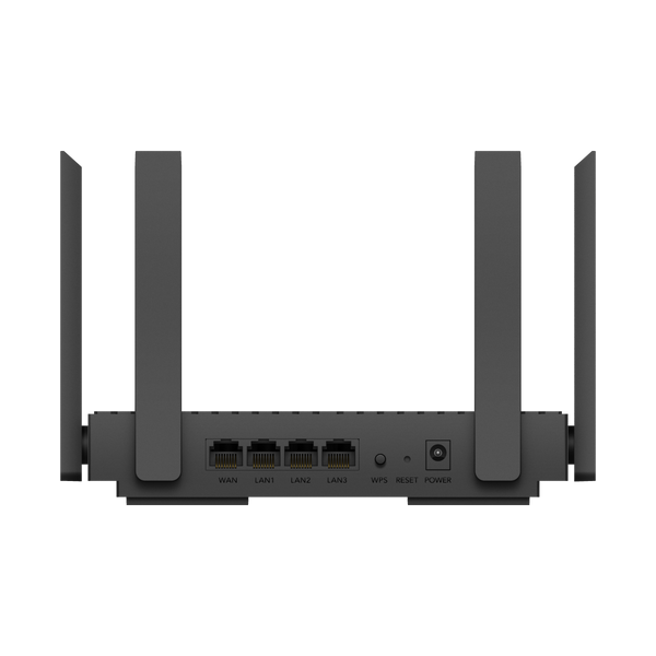 AX3000 千兆 Mesh Wi-Fi 6 无线路由器, WR3000 1.0 – Cudy