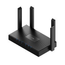 AX3000 Gigabit Mesh Wi-Fi 6 Router, WR3000 1.0 – Cudy