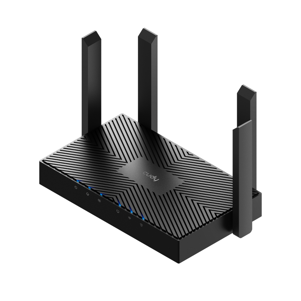 AX3000 Gigabit Mesh Wi-Fi 6 Router, WR3000 1.0 – Cudy