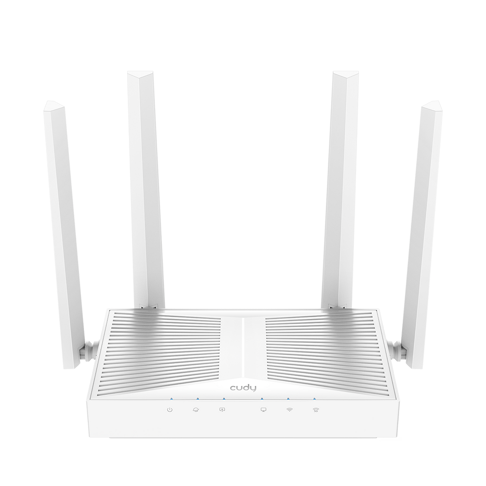 AX3000 Gigabit Mesh Wi-Fi 6 Router, WR3000E 1.0 – Cudy