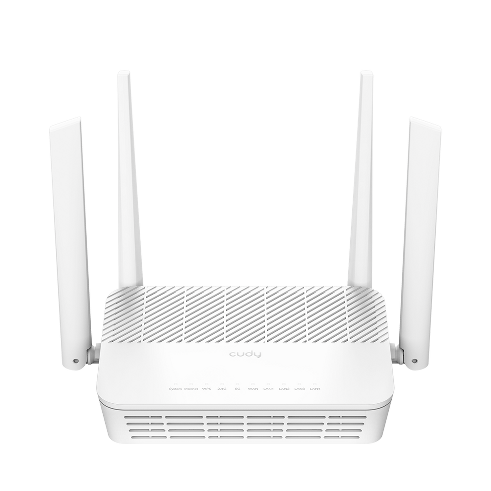 AX3000 2.5G Mesh Wi-Fi 6 PoE Router, WR3000P 1.0 – Cudy
