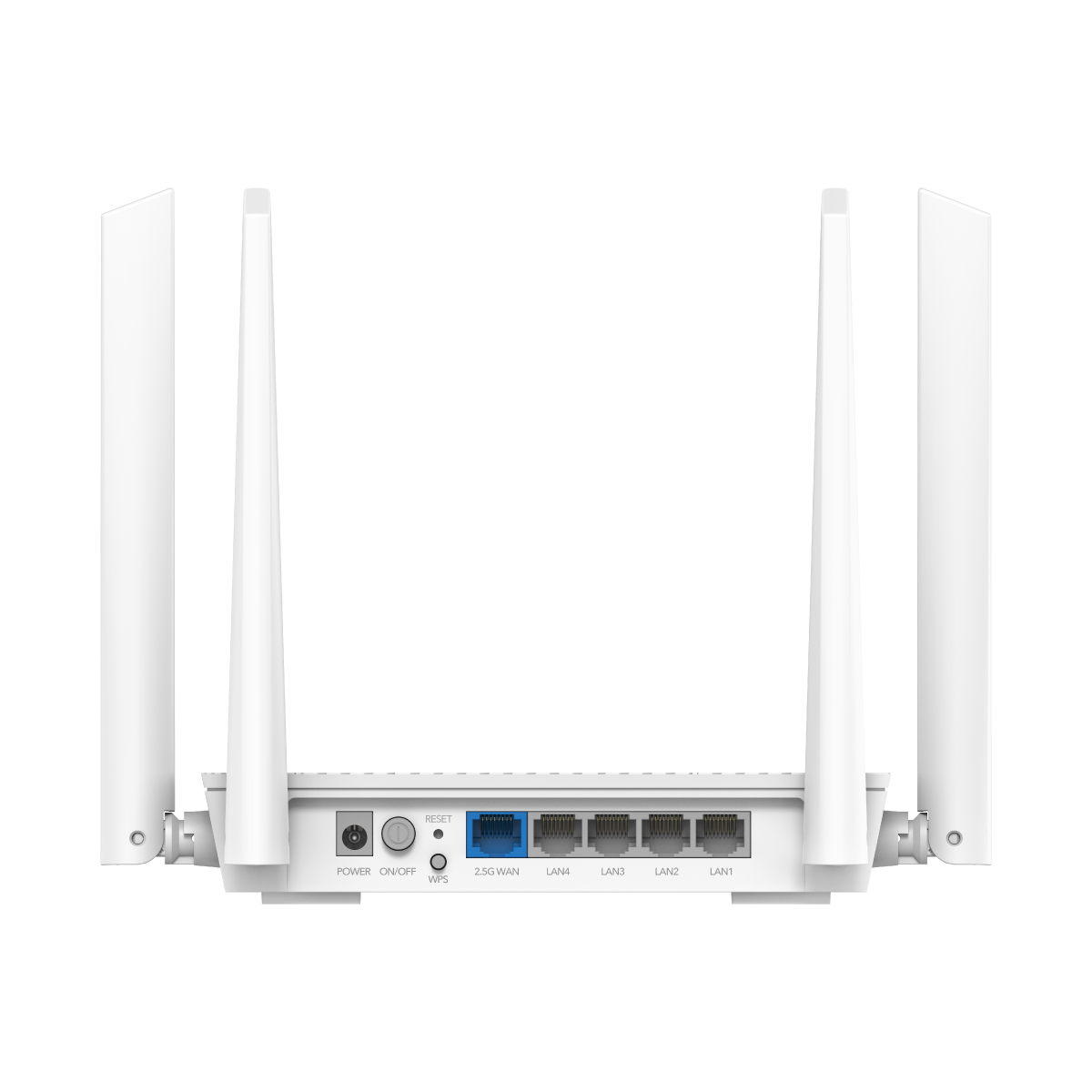 AX3000 2.5G Mesh Wi-Fi 6 PoE Router, WR3000P 1.0 – Cudy