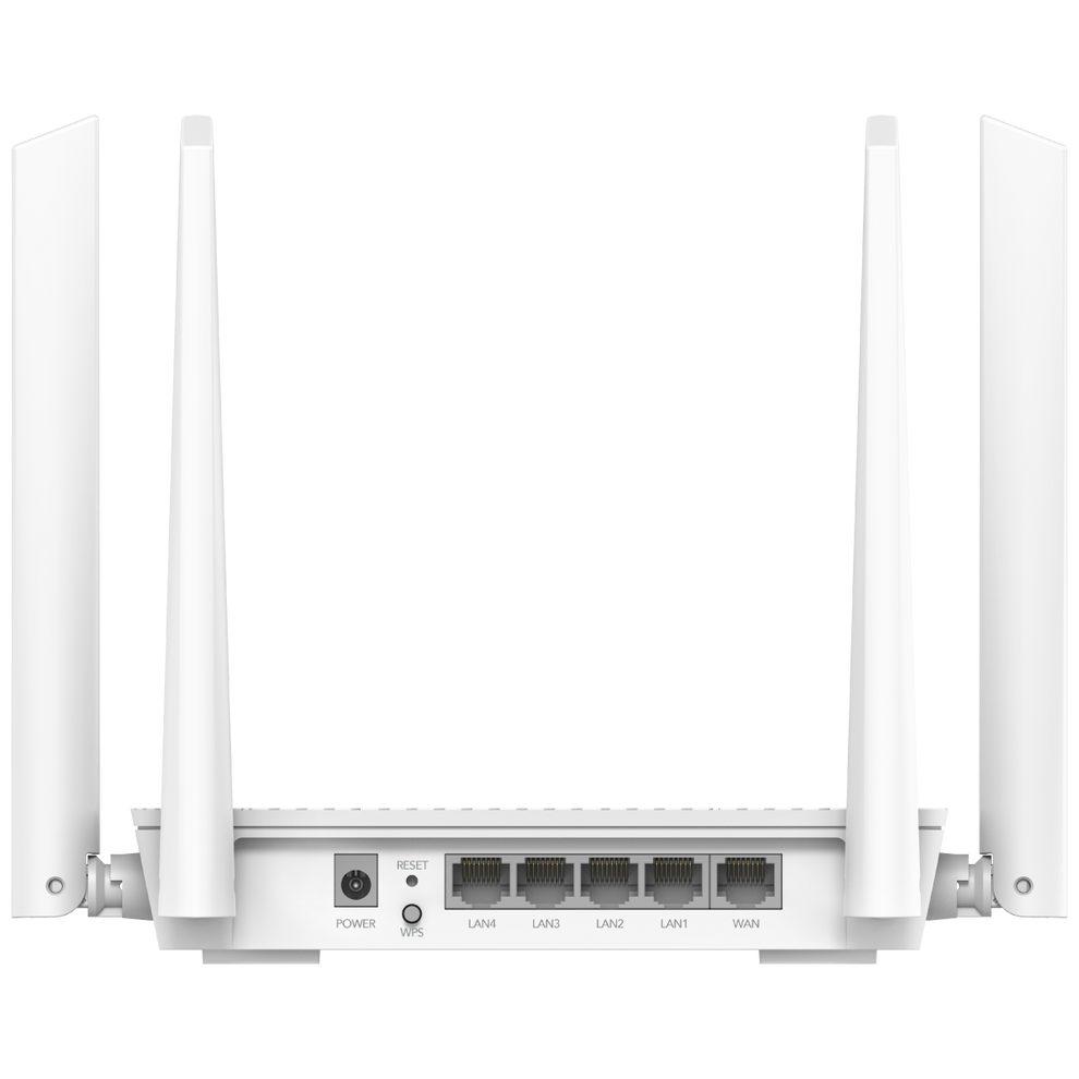 AX3000 Gigabit Mesh Wi-Fi 6 Router White, WR3000S 1.0 – Cudy