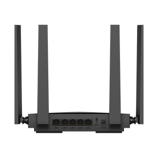 BE3600 Gigabit Wi-Fi 7 Router, WR3600 1.0 – Cudy