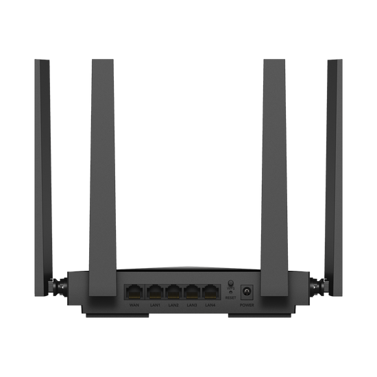 BE3600 Gigabit Wi-Fi 7 Router, WR3600 1.0 – Cudy