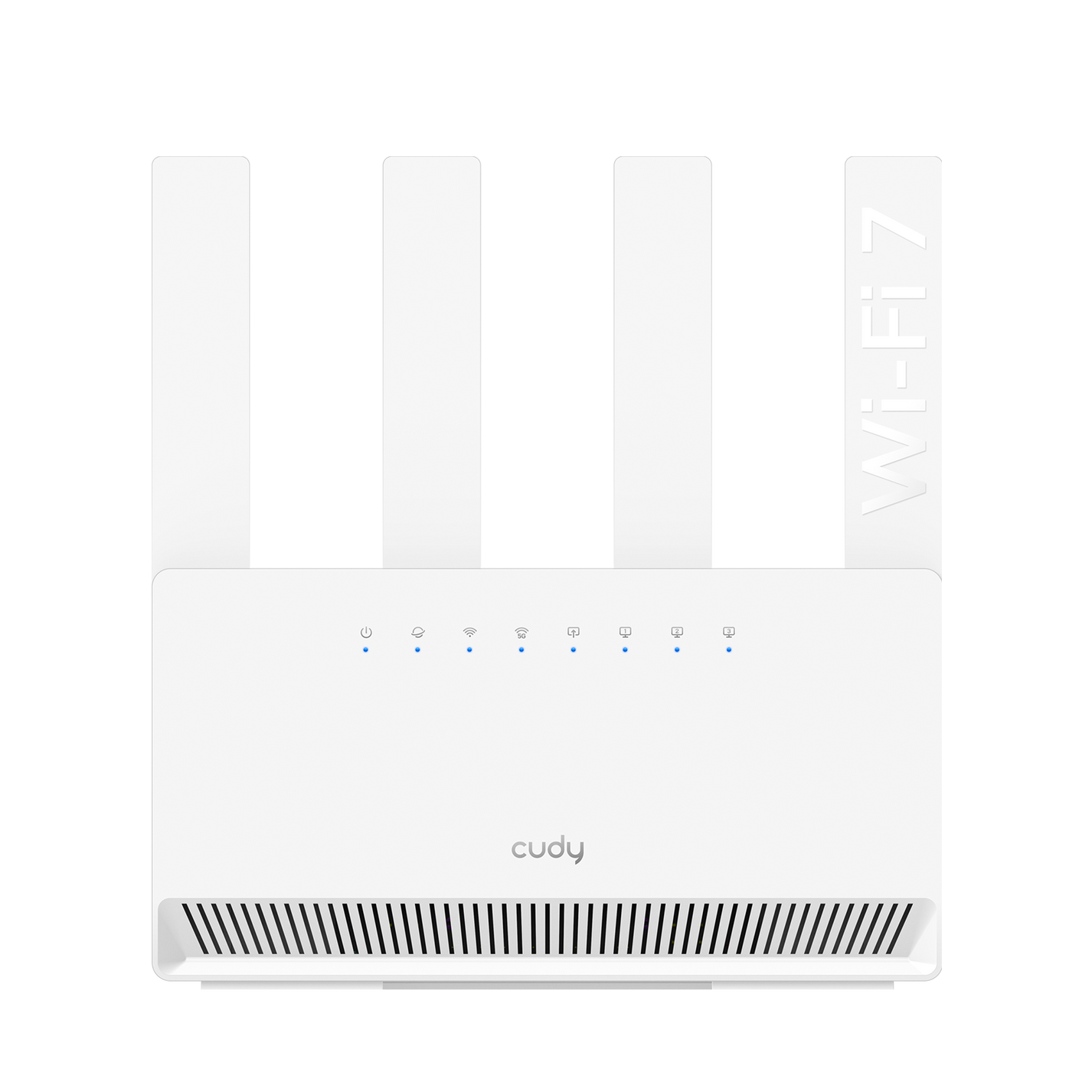 BE3600 Gigabit Wi-Fi 7 Router, WR3600E 1.0 – Cudy