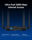 BE3600 2.5G Wi-Fi 7 Router, WR3600H 1.0 – Cudy