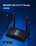 BE3600 2.5G Wi-Fi 7 Router, WR3600H 1.0 – Cudy