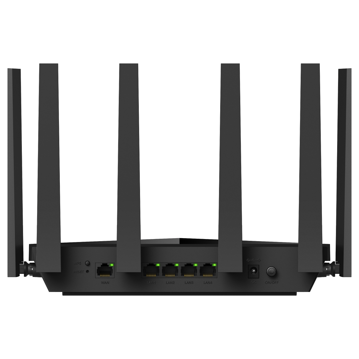 BE6500 Gigabit Wi-Fi 7 Router, WR6500 1.0 – Cudy