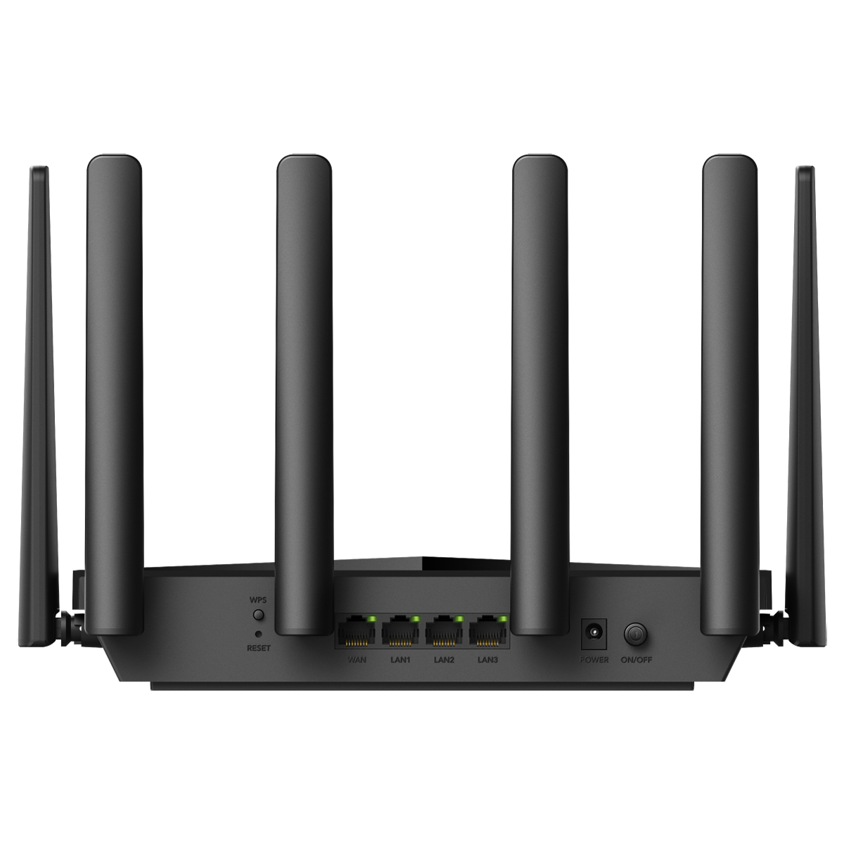 BE6500 2.5G Mesh Wi-Fi 7 Router, WR6500 1.0 – Cudy