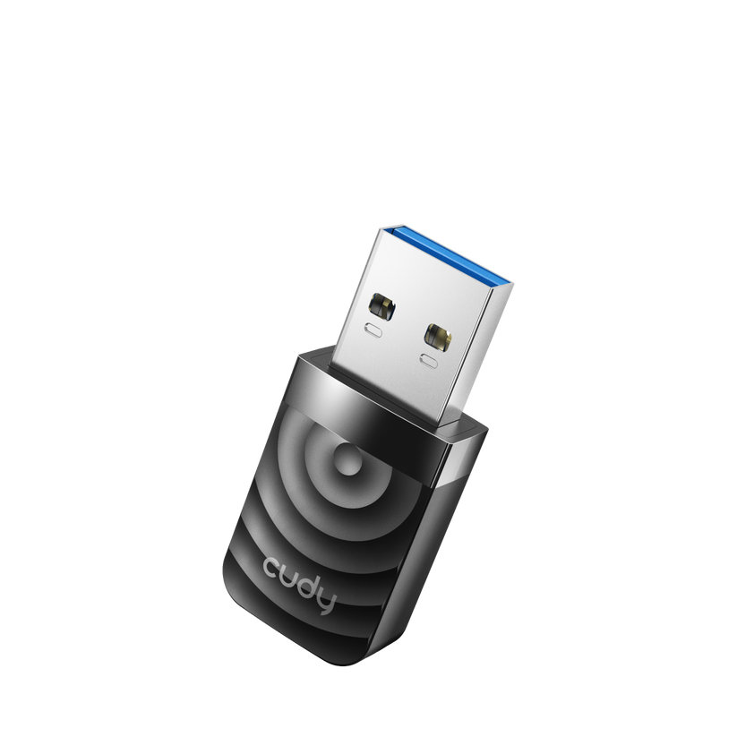 AC1300 Wi-Fi USB Adapter, WU1300S 1.0 – Cudy