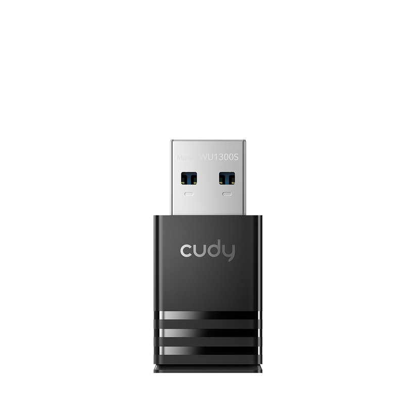 AC1300 Wi-Fi USB Adapter, WU1300S 2.0 – Cudy