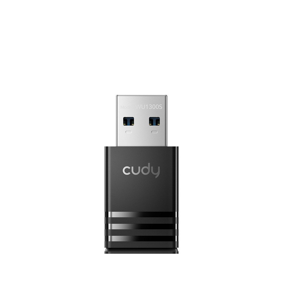 AC1300 Wi-Fi USB Adapter, WU1300S 2.0 – Cudy