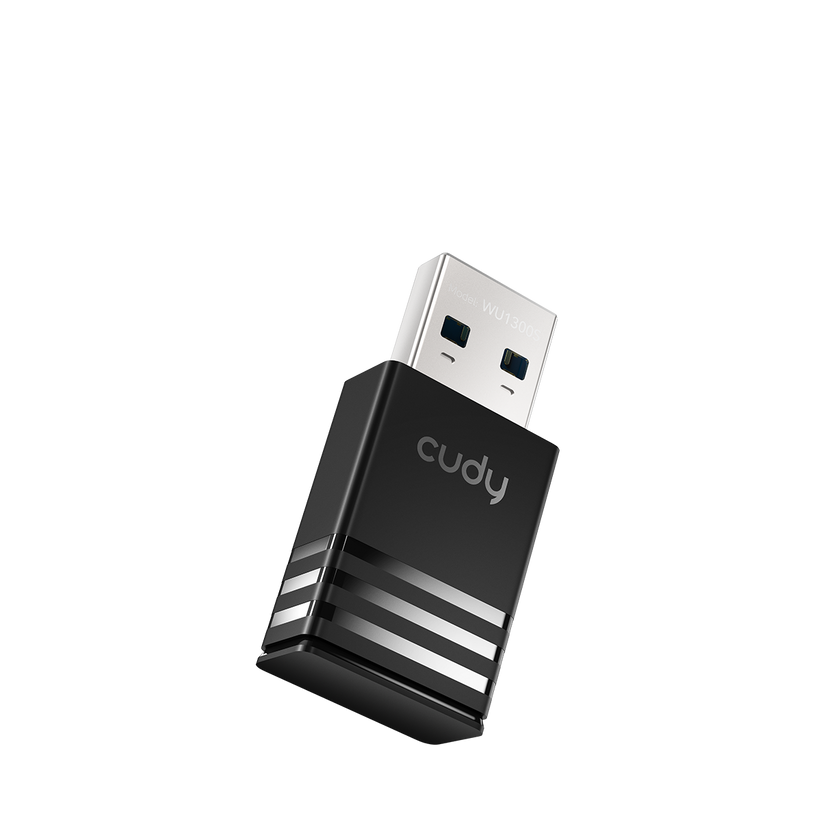 AC1300 Wi-Fi USB Adapter, WU1300S 2.0 – Cudy