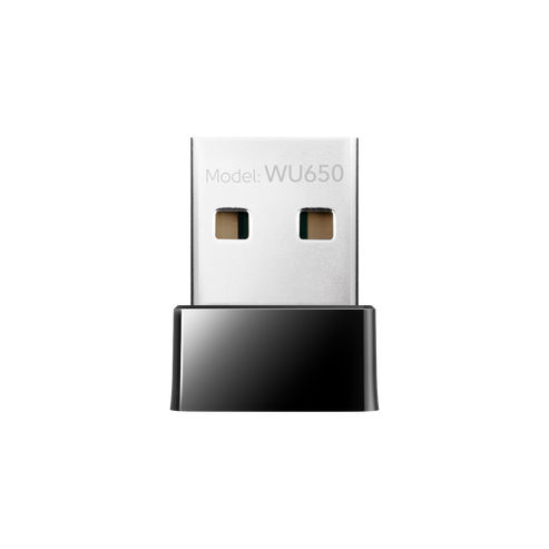 AC650 Wi-Fi Nano USB Adapter, WU650 1.0 – Cudy