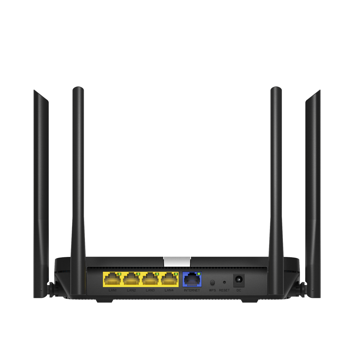 AX1800 Gigabit Mesh Wi-Fi 6 Router, X6 2.0 – Cudy