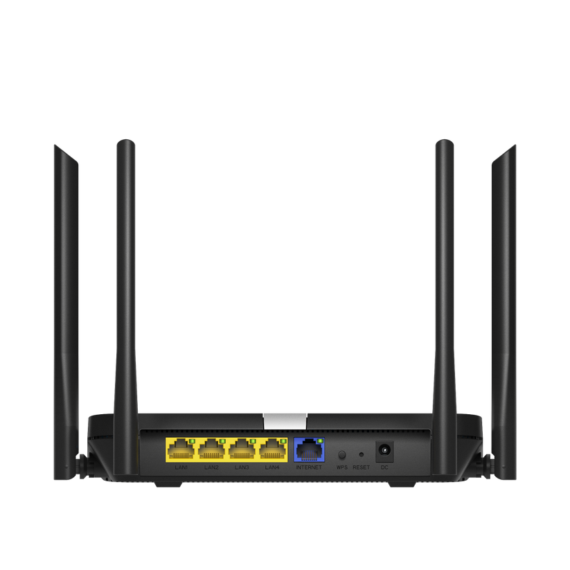 AX1800 Gigabit Mesh Wi-Fi 6 Router, X6 2.0 – Cudy