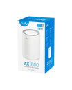 AX1800 Gigabit Mesh Wi-Fi 6 System, M1800 2.0 – Cudy